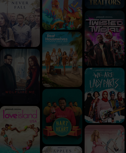 Peacock Special Offers for TrueBlue & Mosaic Members | Peacock