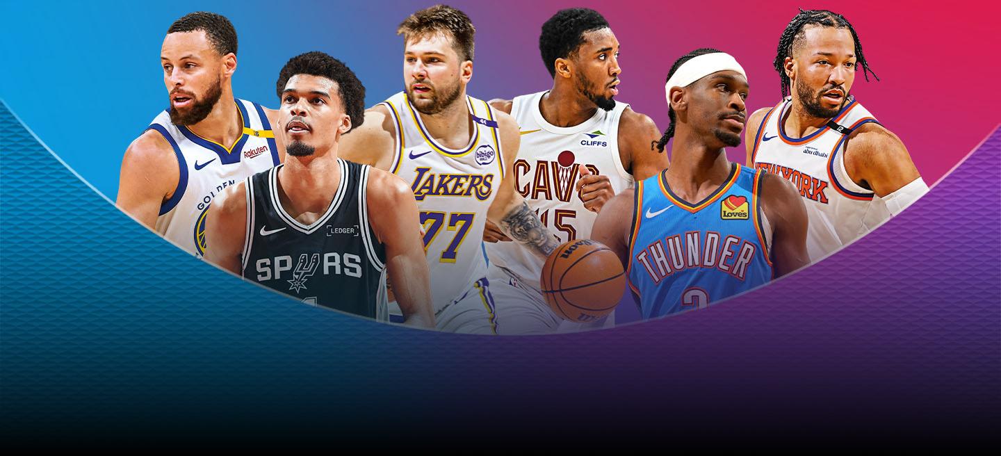 Watch NBA Basketball | Peacock