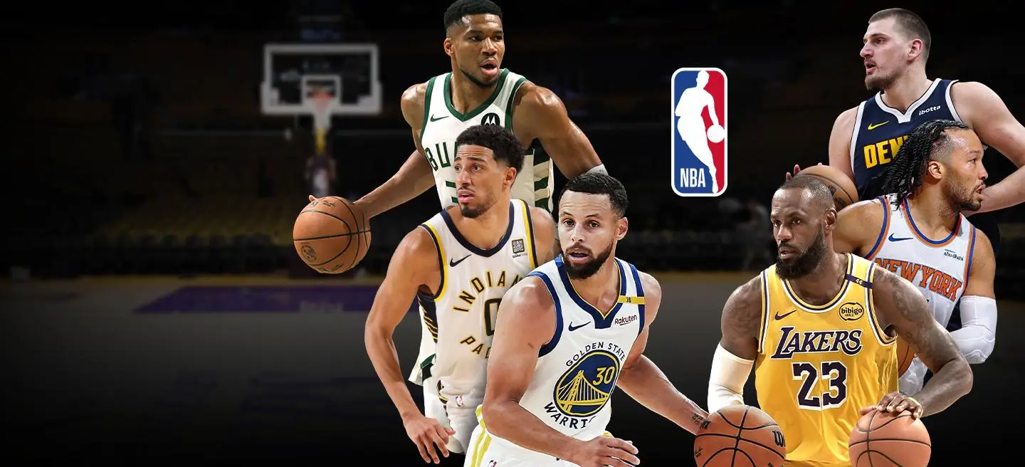 Watch NBA Basketball | Peacock