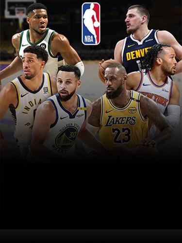 Watch NBA Basketball | Peacock