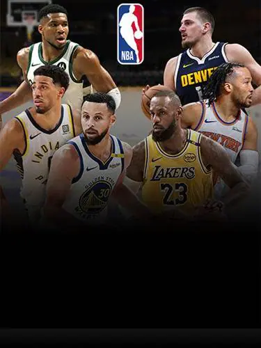 Watch NBA Basketball | Peacock