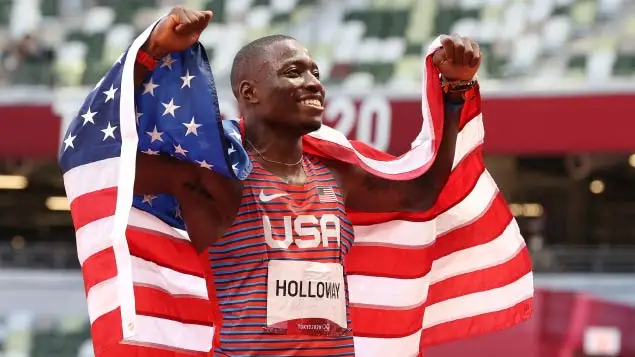 Watch Olympic Track & Field at the 2024 Olympics | Peacock