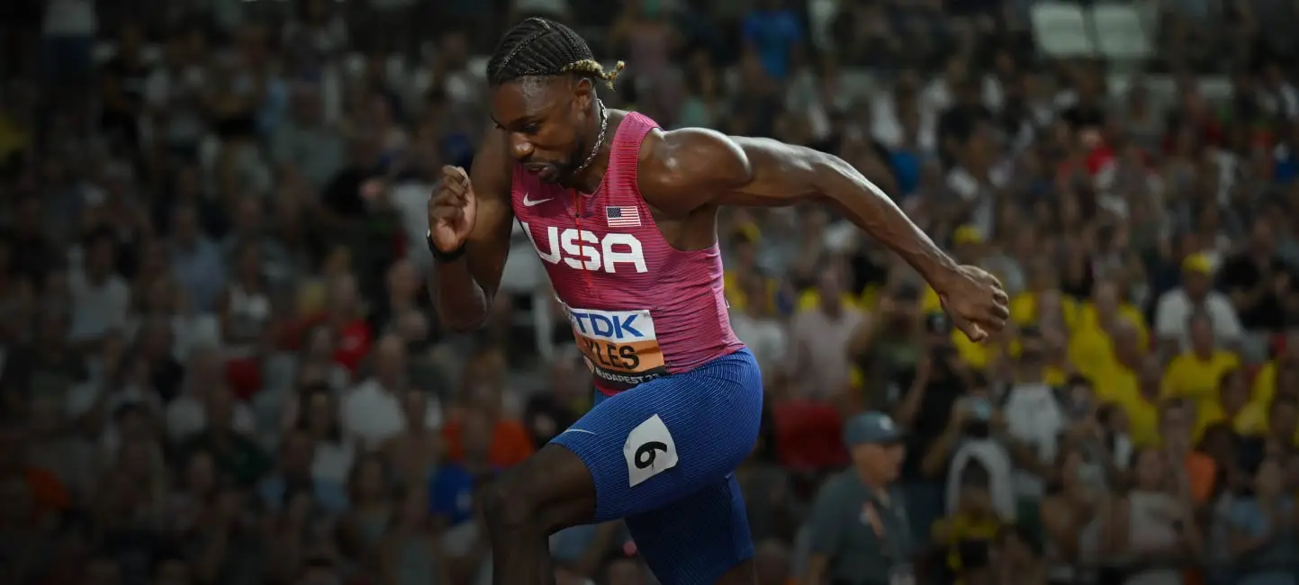 Watch Olympic Track & Field at the 2024 Olympics | Peacock