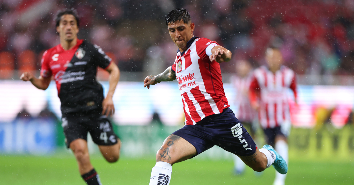 Watch Chivas de Guadalajara Live | LigaMX | Peacock