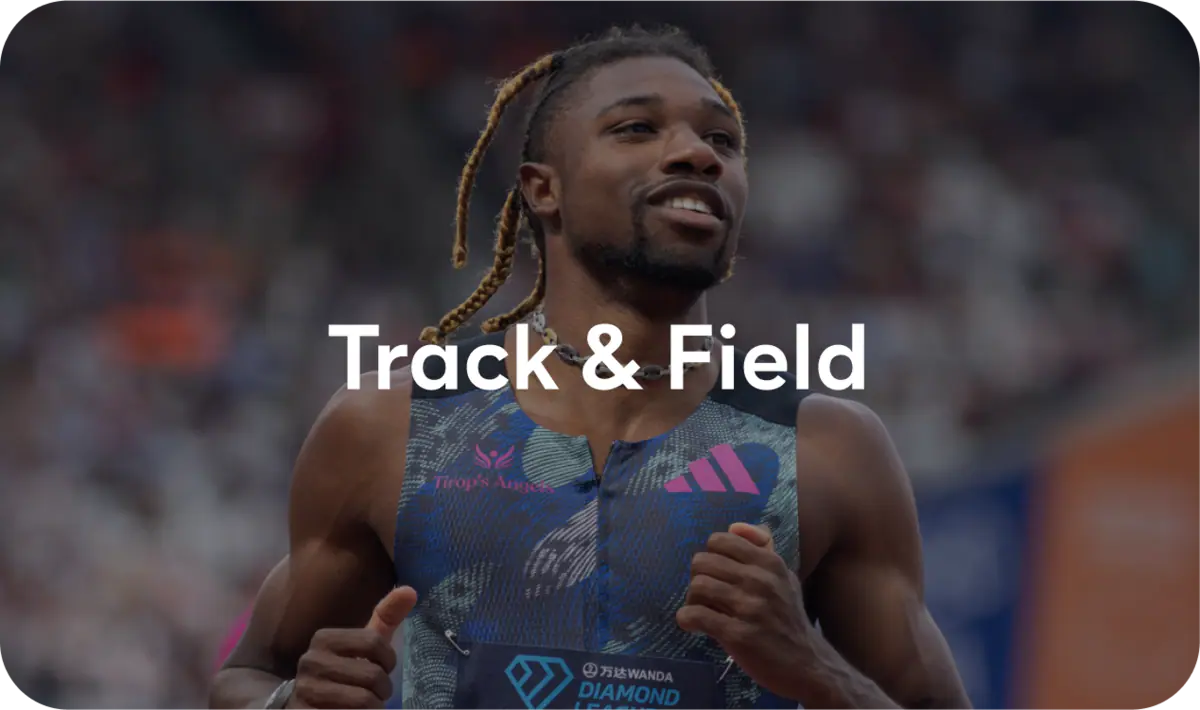 Explore Library of Live Sports on Peacock