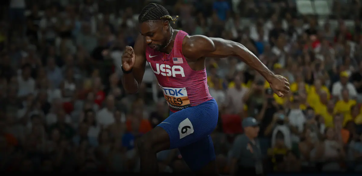 Track and Field | Streaming Live on Peacock