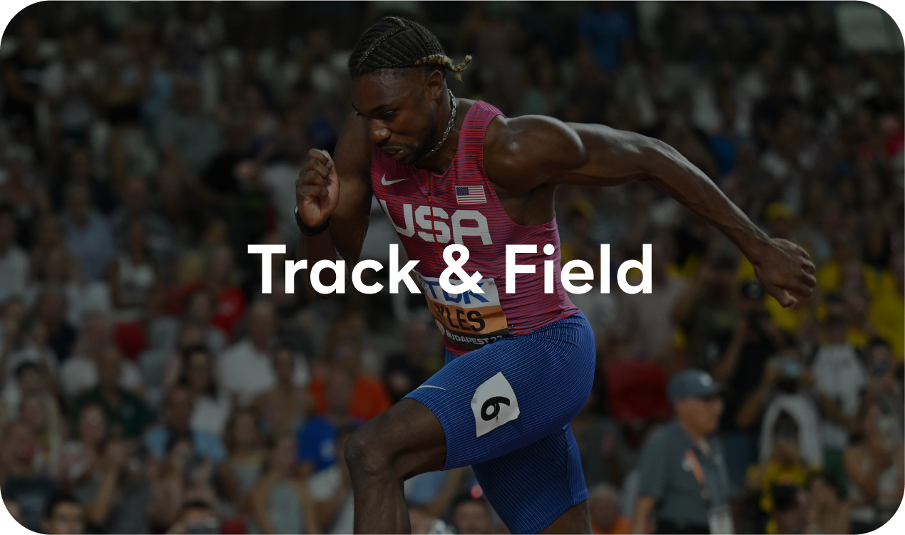 Explore Library of Live Sports on Peacock
