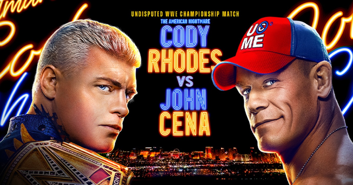 Stream WWE LIVE | WWE | Peacock