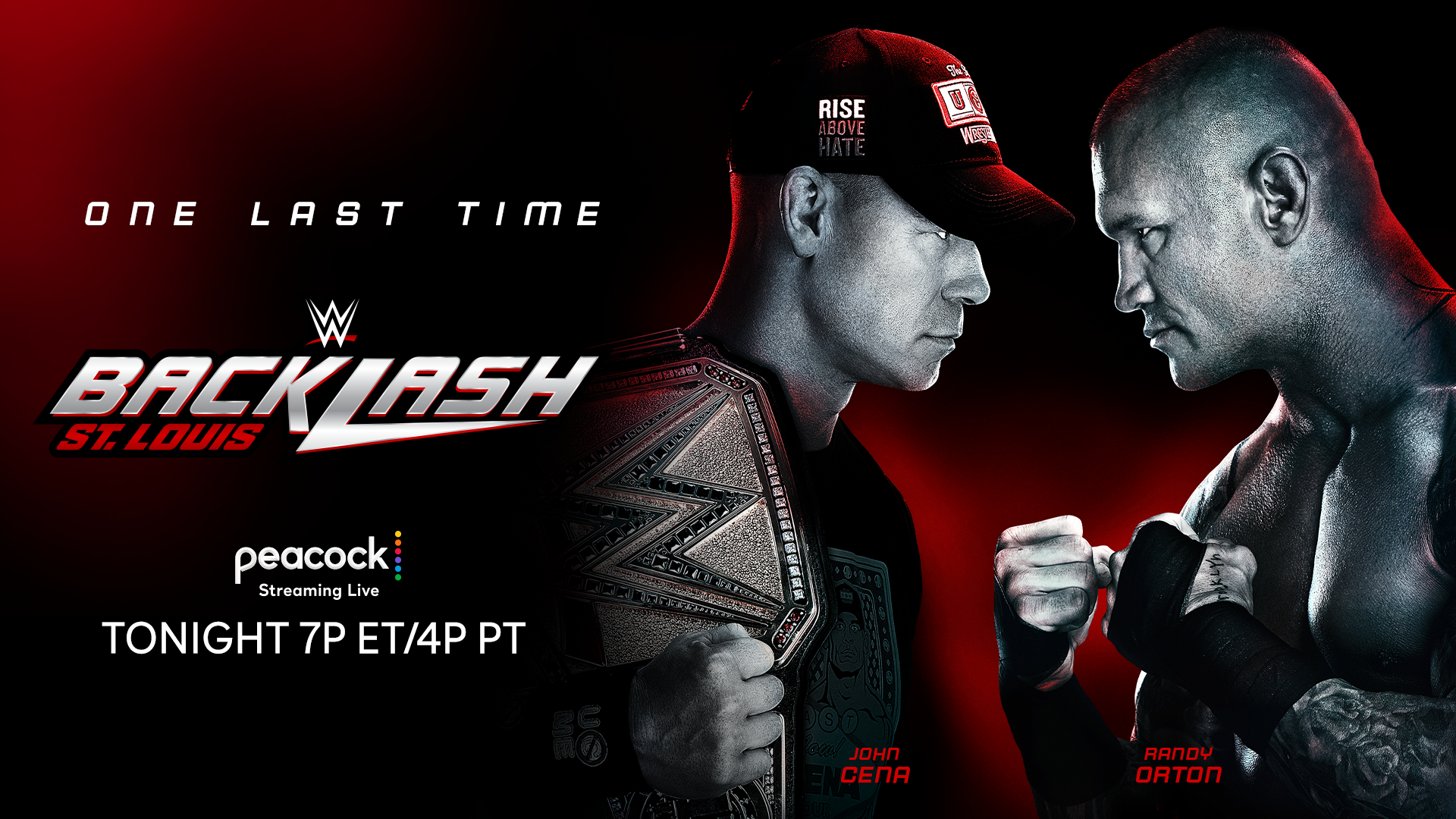 Stream WWE LIVE | WWE | Peacock