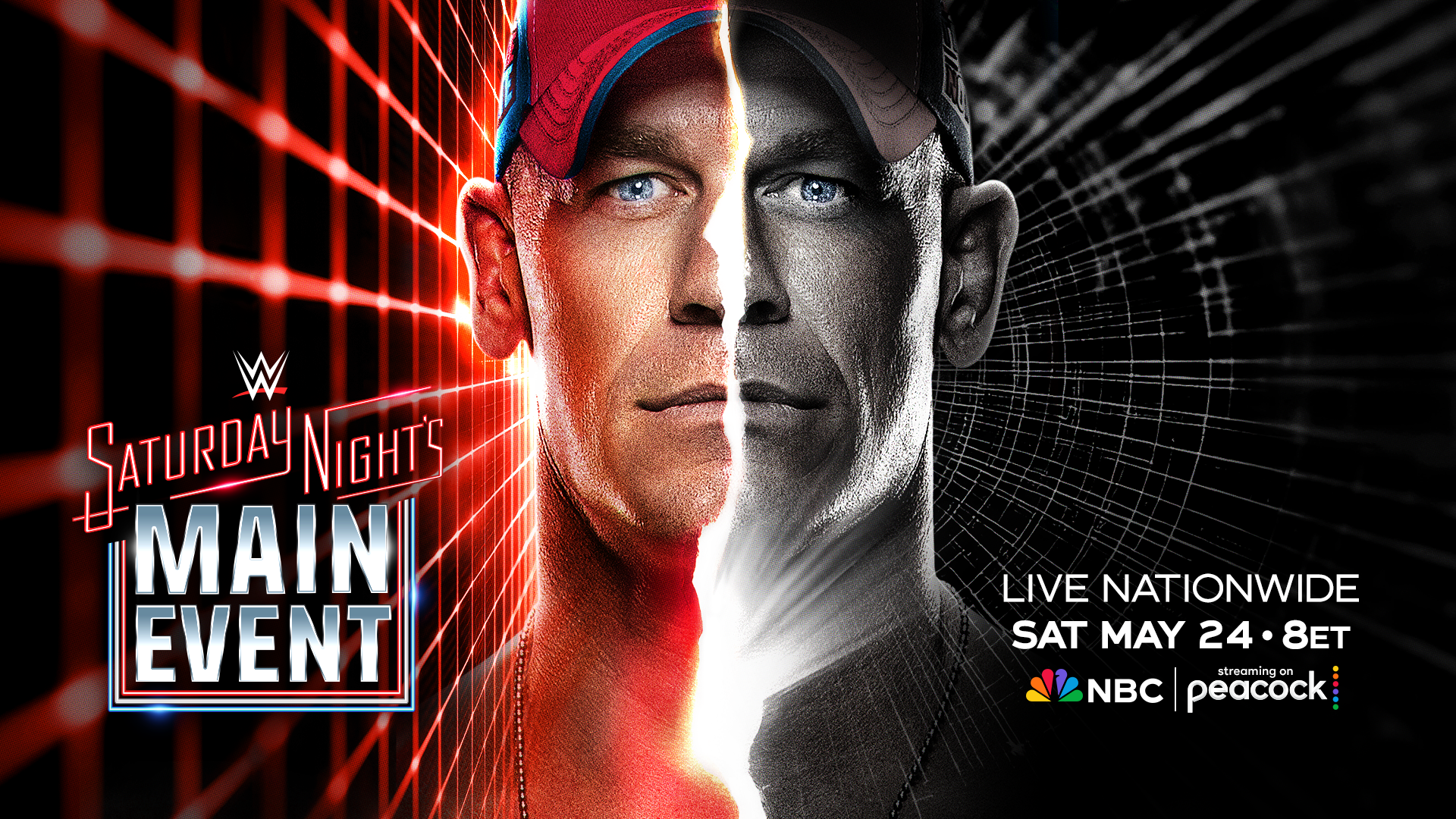 Stream WWE LIVE | WWE | Peacock