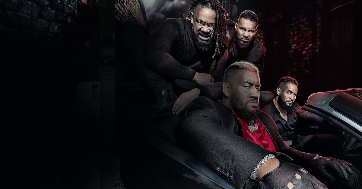 Stream WWE LIVE | WWE | Peacock