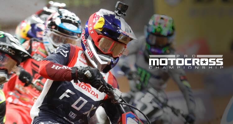Watch SuperMotocross Live | Peacock Premium