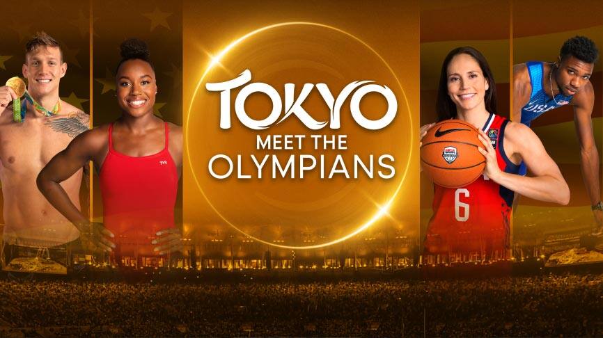 Tokyo Olympics | Watch Must-See Moments on Peacock