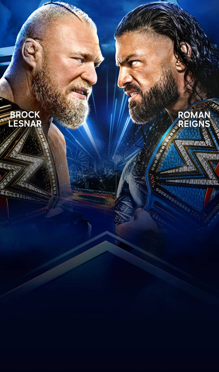 Watch WWE - Live Stream WWE Premium Live Events & Shows | Peacock