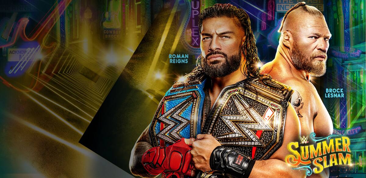 Watch WWE - Live Stream WWE Premium Live Events & Shows | Peacock