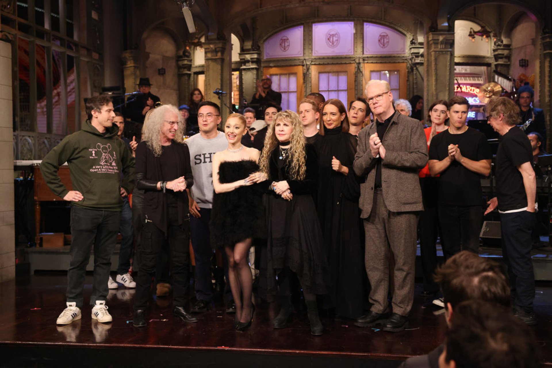 SNL Season 50 Hosts and Musical Guests | Peacock Blog