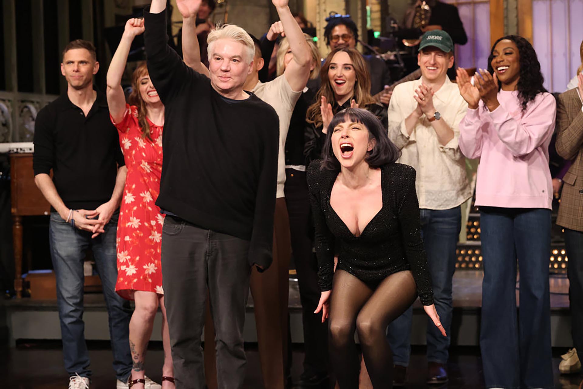 SNL Season 50 Hosts and Musical Guests | Peacock