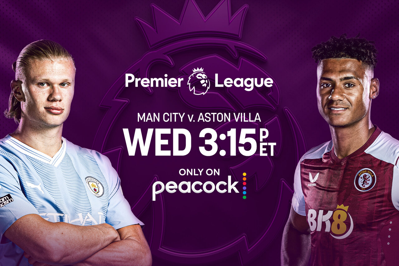 Premier league peacock store