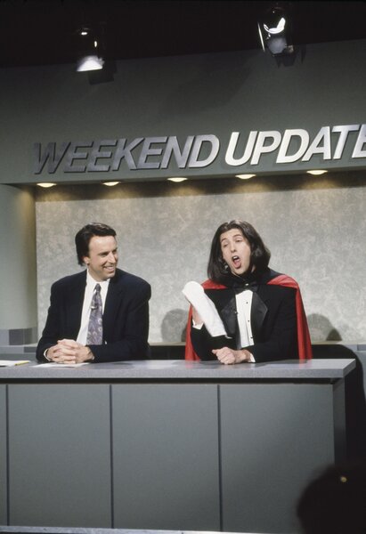 Five Adam Sandler SNL Characters We're Still Obsessed With | Peacock