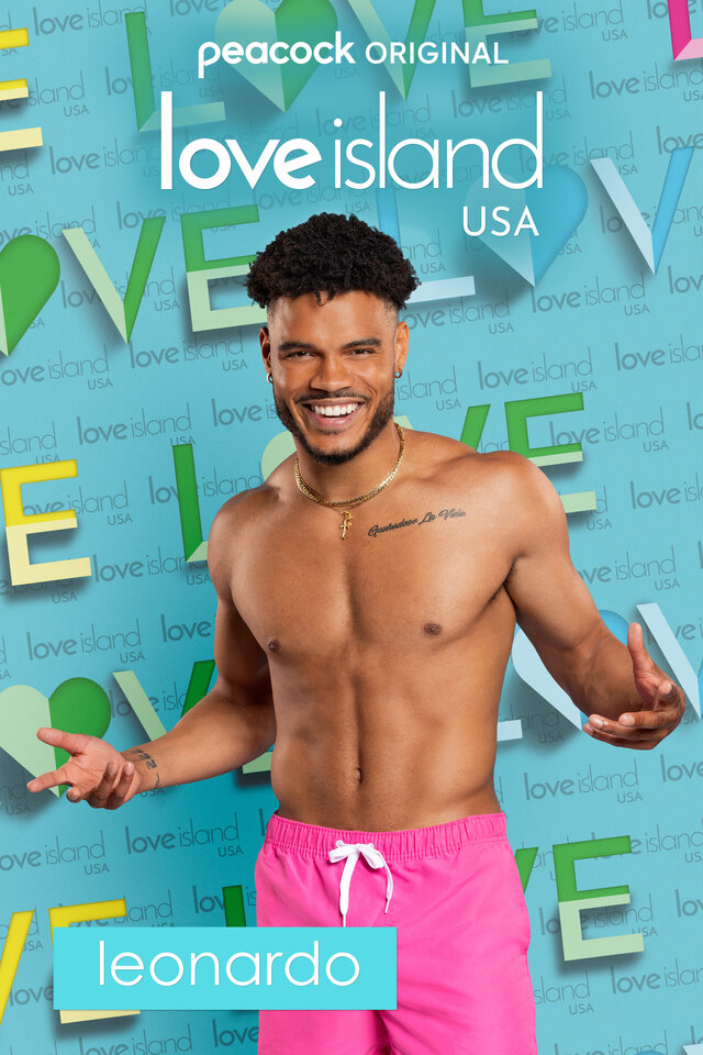 Love Island USA Season 5 Cast | Peacock Blog