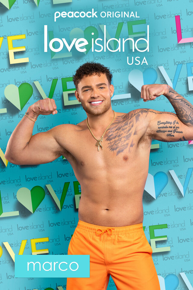 Love Island USA Season 5 Cast | Peacock Blog