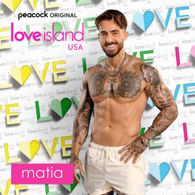 Love Island USA Season 5 Cast | Peacock Blog