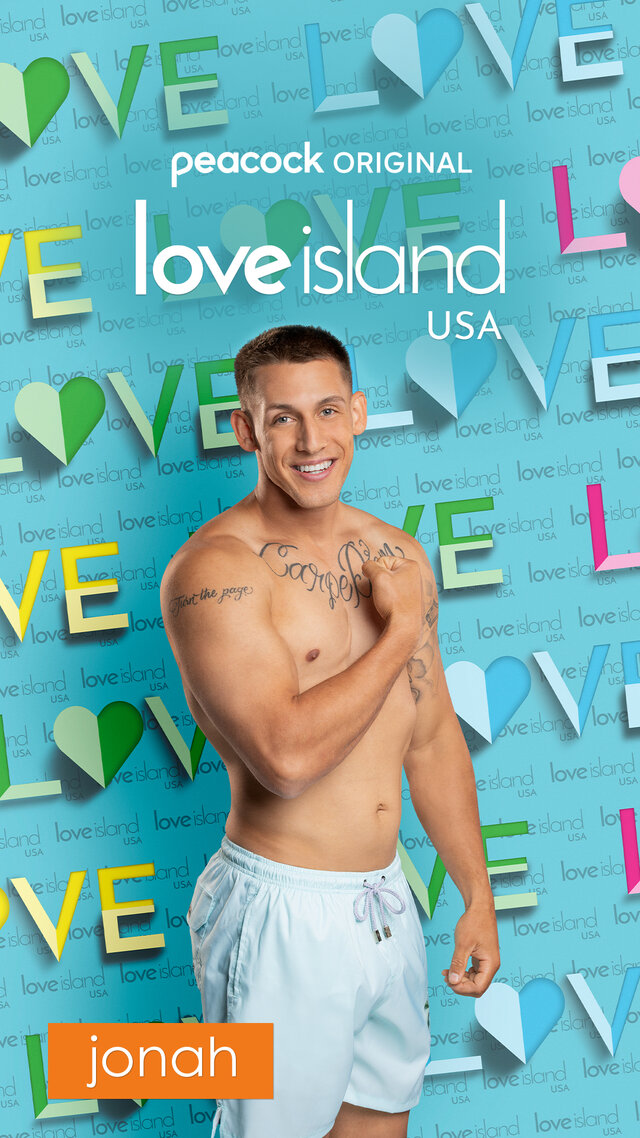 Love Island USA Season 5 Cast | Peacock Blog
