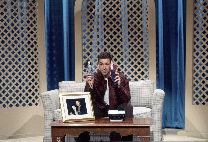 Five Adam Sandler SNL Characters We're Still Obsessed With | Peacock